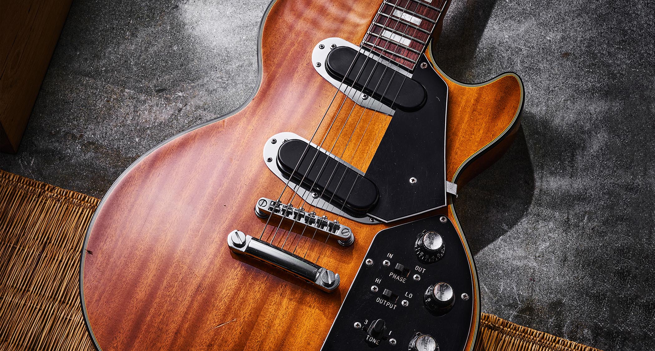 “Tokai’s LS series are probably the best-built Les Paul-style guitars ...